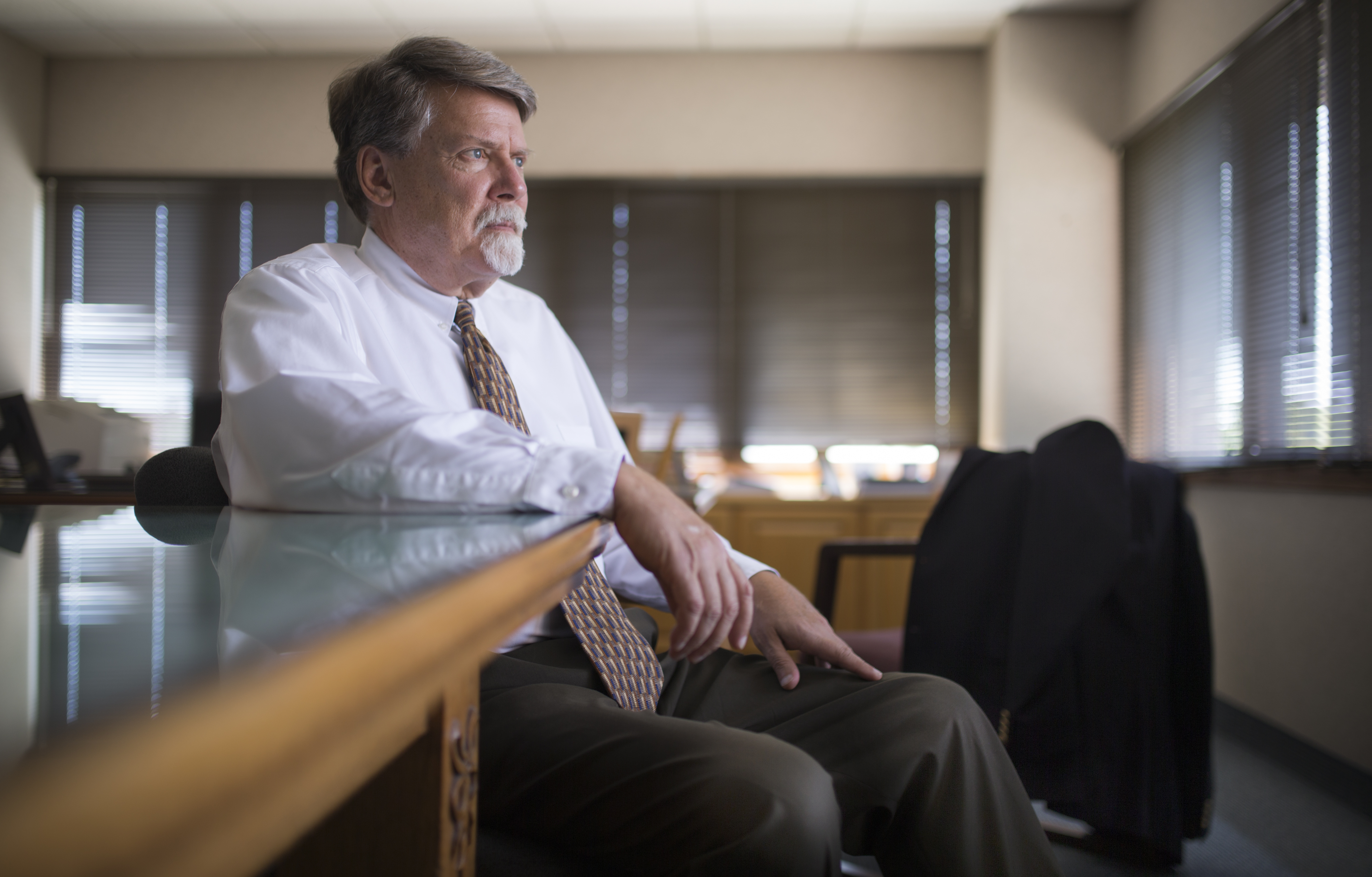 City Manager Tom Markus announces plans to resign in spring 2019 | News ...